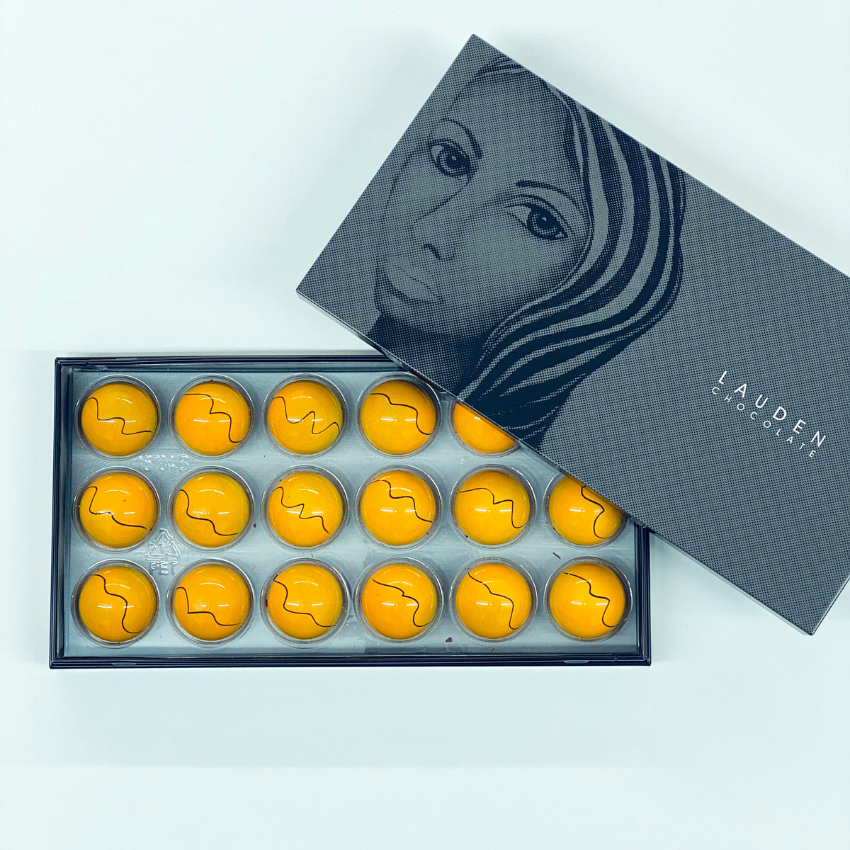 Single Flavour Luxury Boxed Chocolates | Lauden Chocolate